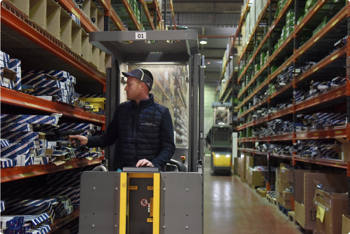 Plateformes PL - Alliance Automotive Group France