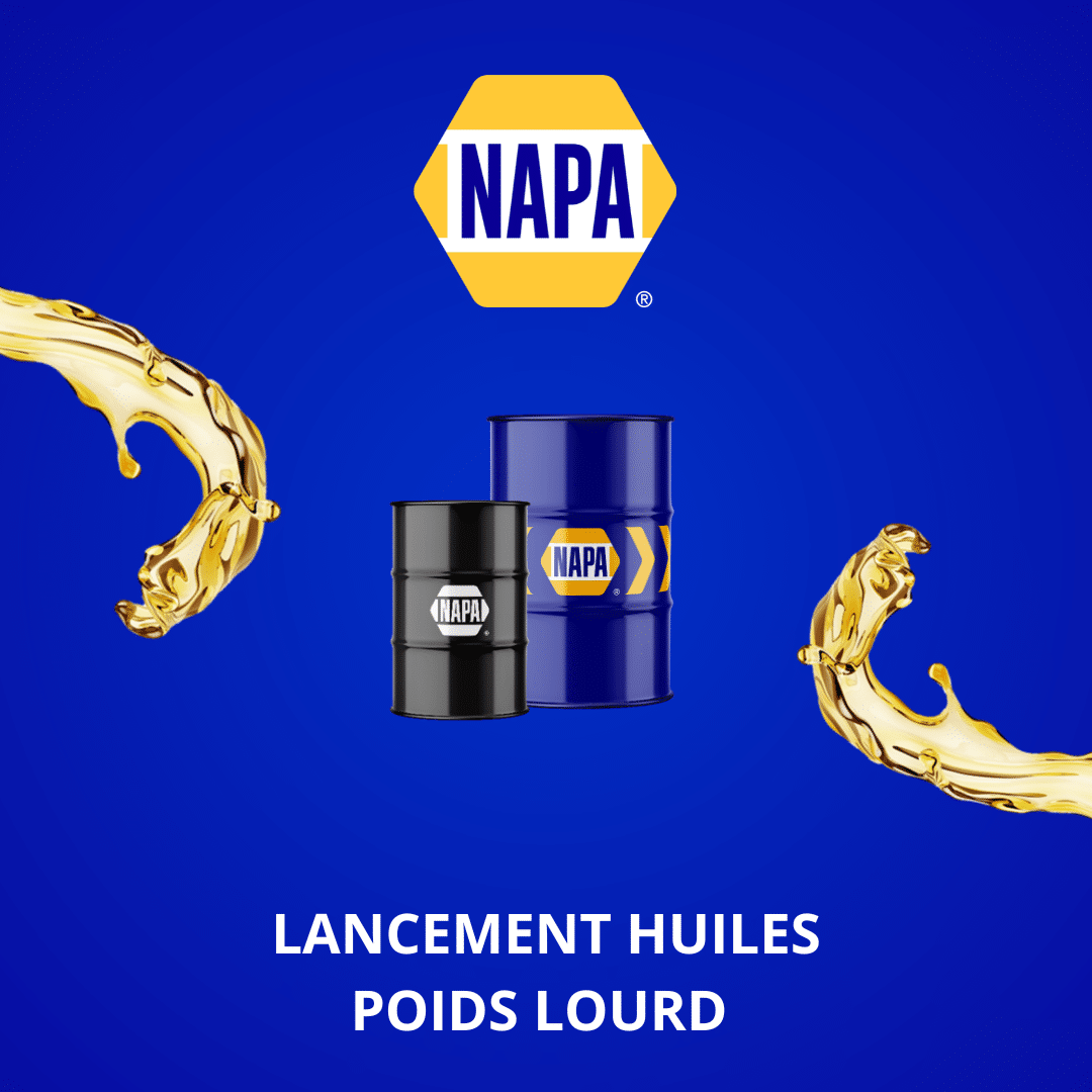 Alliance Automotive Group et NAPA s’engagent avec Les Emplaqués pour la ...